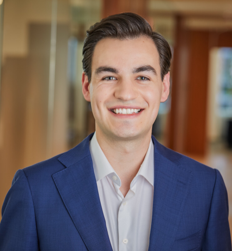 Nick McLaughlin - Endeavour