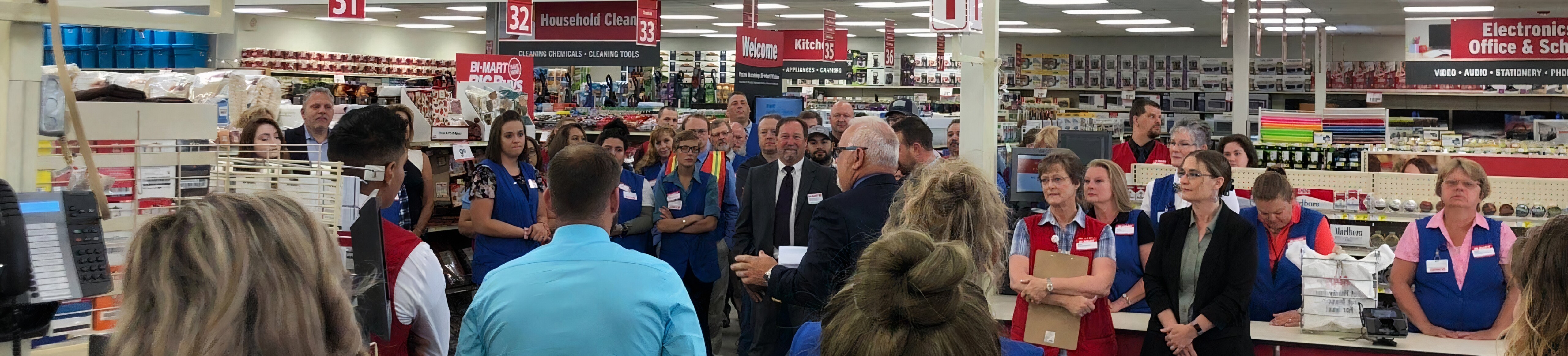 Bi-Mart Corporation - Endeavour