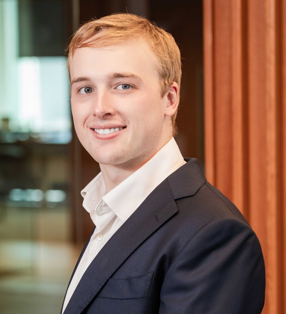 Matthew Purdy - Endeavour