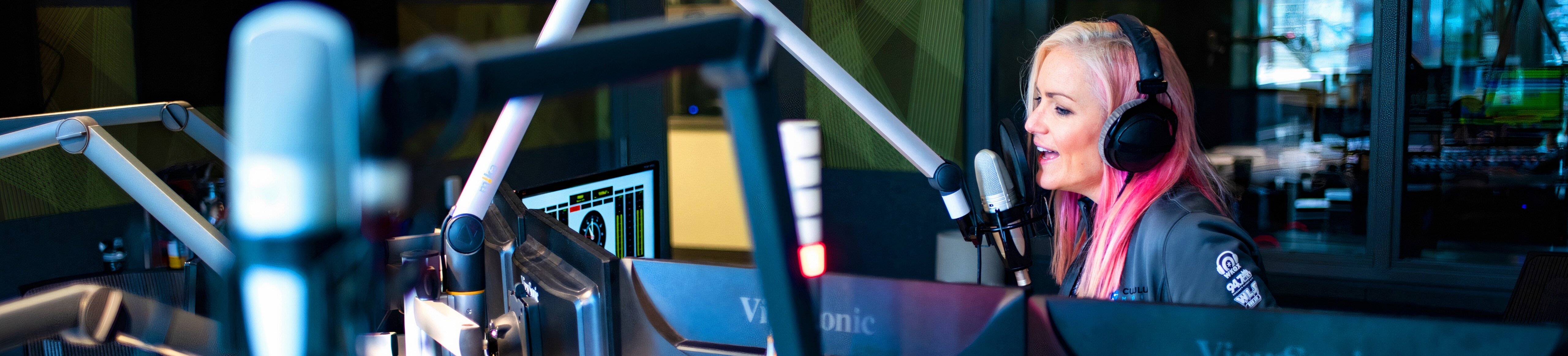 Citadel Communications - Endeavour