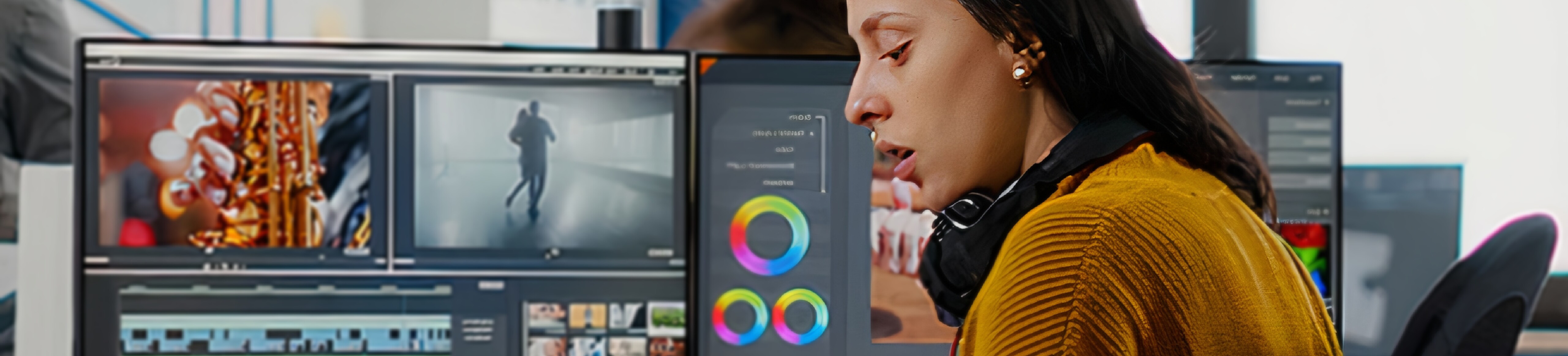 Visual Data Media Services - Endeavour